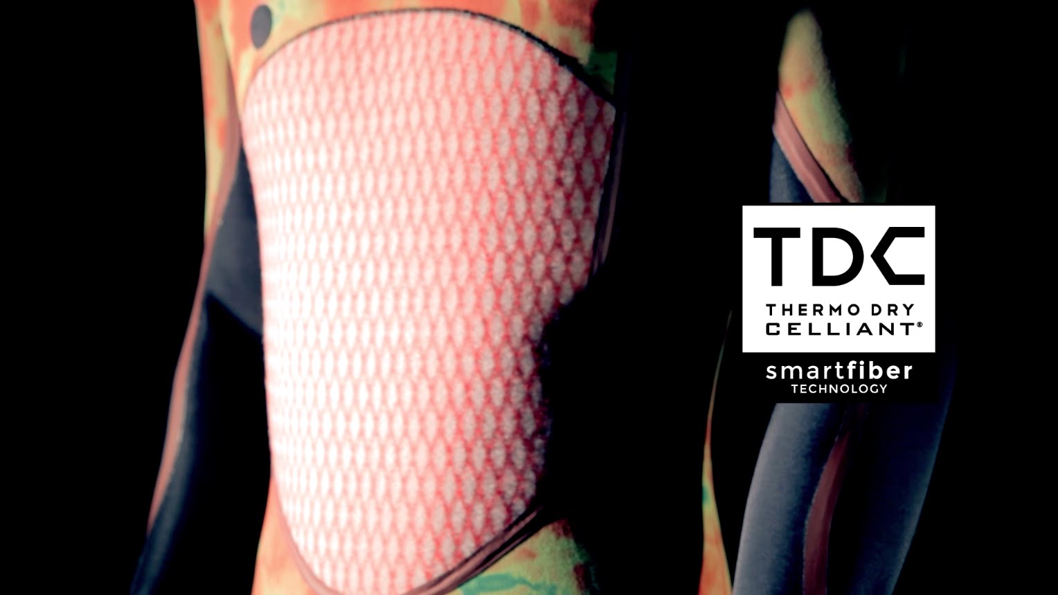 Xcel TDC Wetsuit Technology | Vertigo Surf