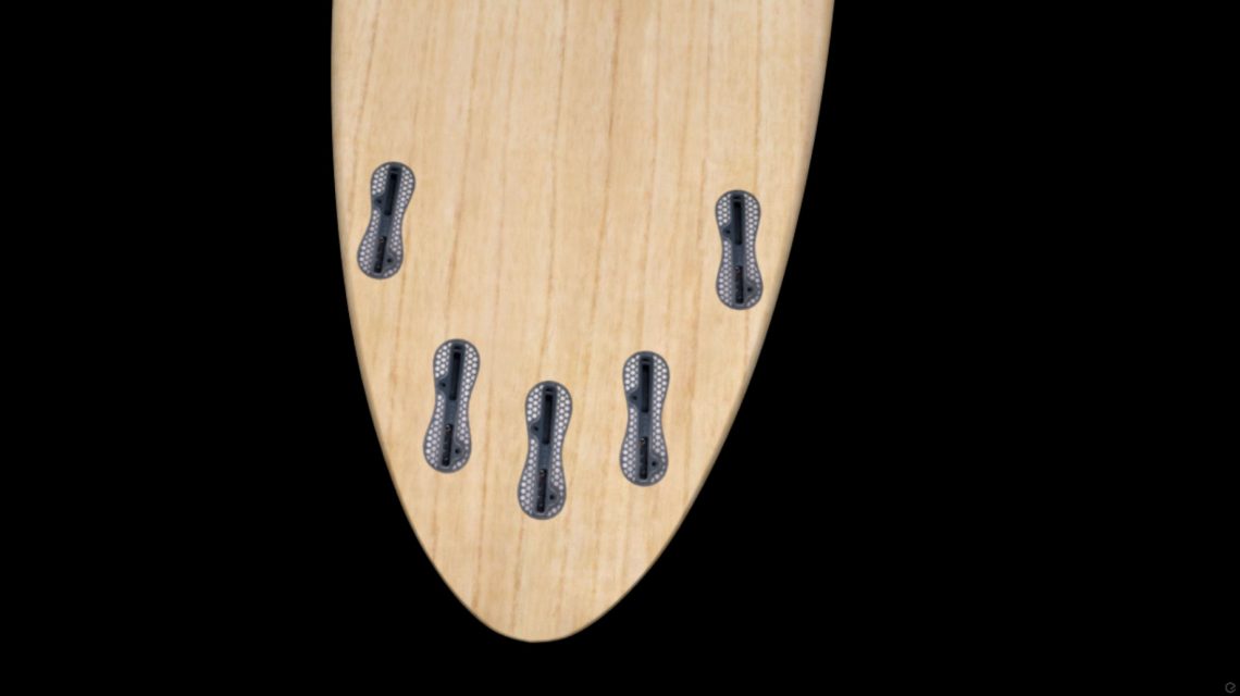 Firewire Greedy Beaver | Vertigo Surf | FREE SHIPPING