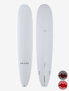 Thunderbolt Kai Sallas Camper 9'5" red | Vertigo Surf free shipping