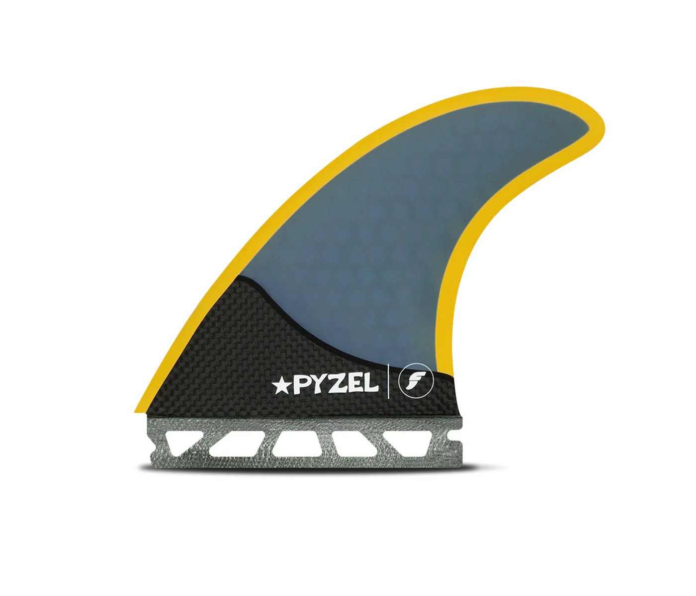 FUTURES Pyzel Large Thruster | Vertigo Surf