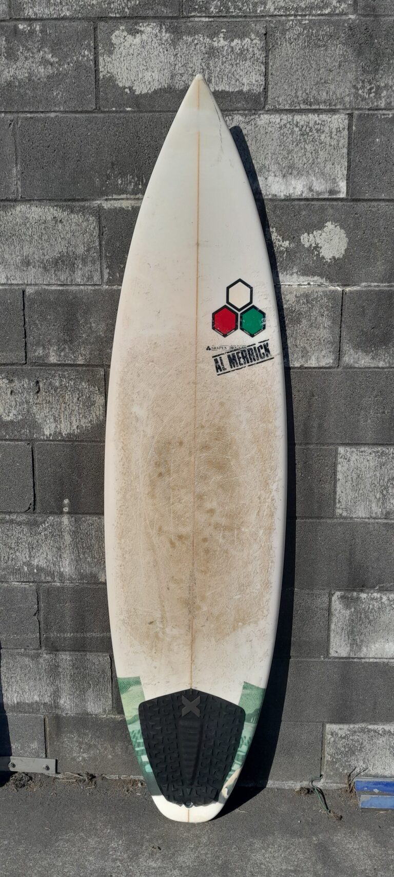 Al Merrick Re mix 6'4" | Vertigo Surf