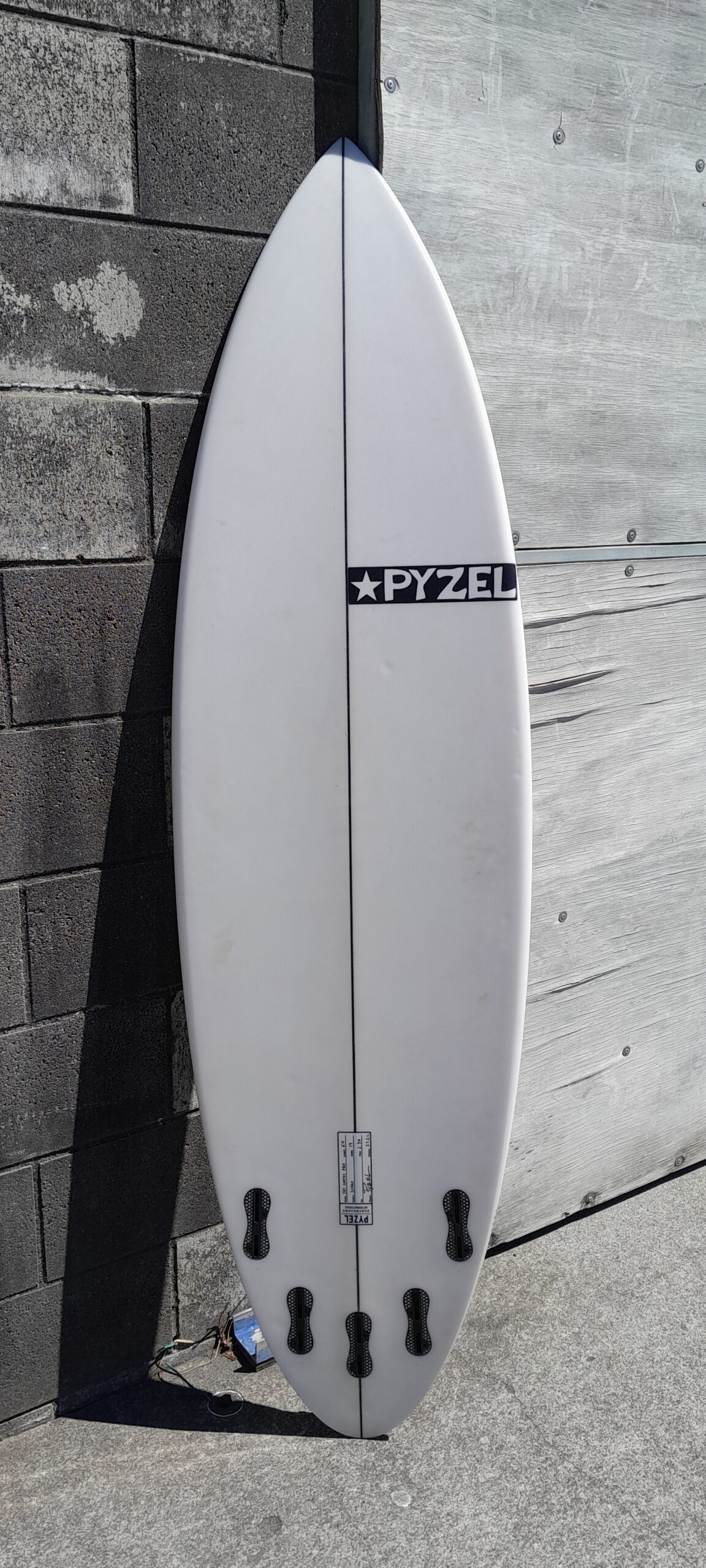Pyzel The Ghost Pro 6.0 | Vertigo Surf