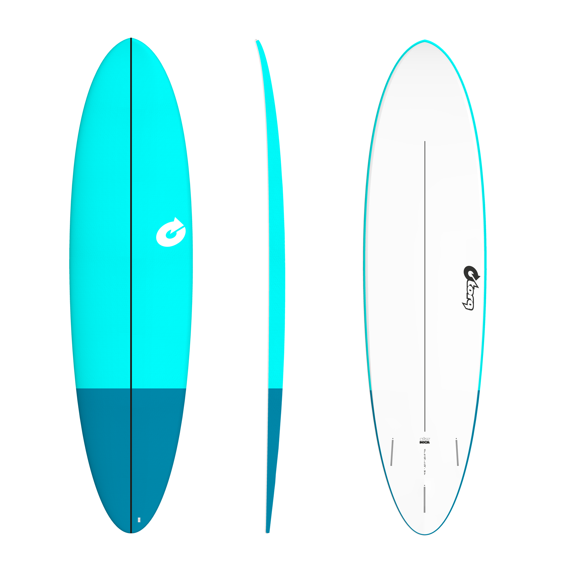 Torq MOD FUN - SOFT DECK | Vertigo Surf