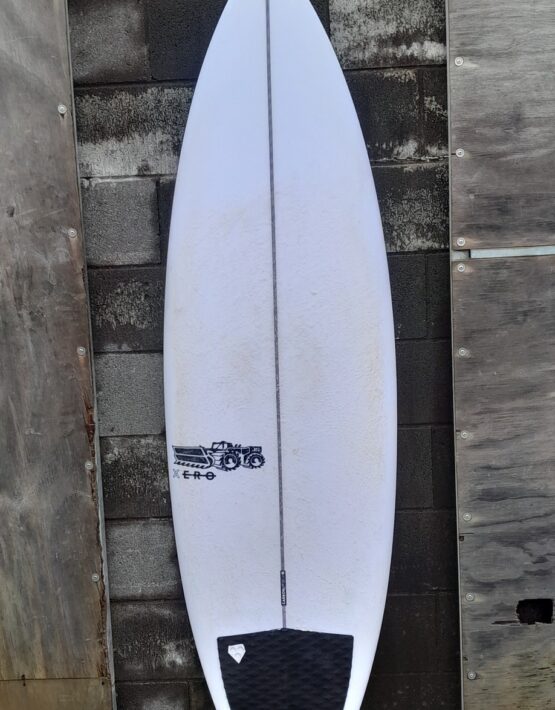 JS XERO PE 6'4" Carbon Fusion | Vertigo Surf