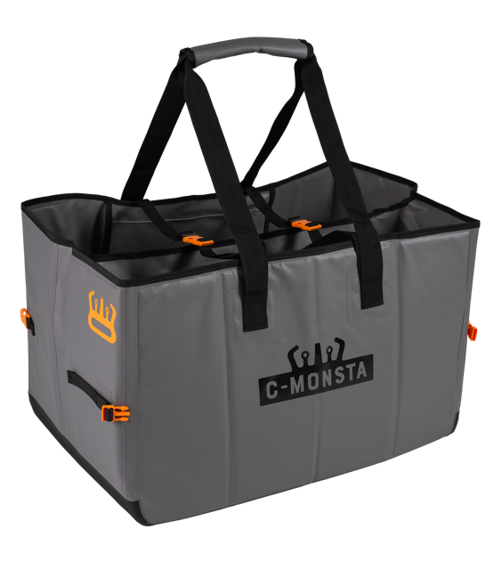 C-Monsta Heavy Duty Split Bag - V2 | Vertigo Surf